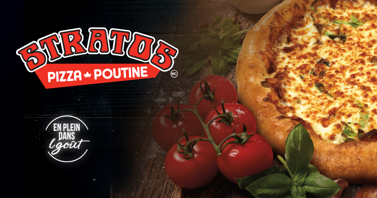 Offres d'emploi | Stratos Pizza Poutine